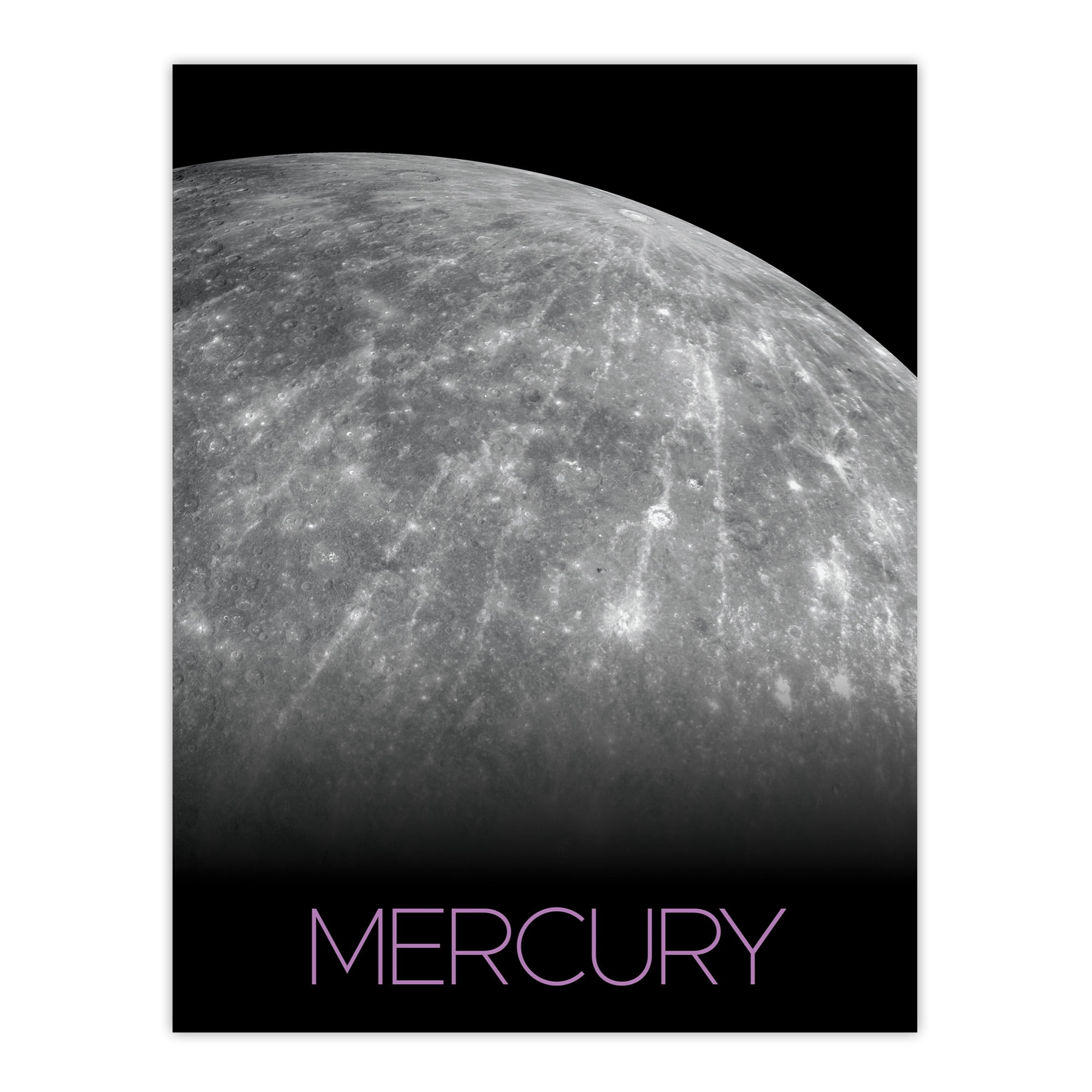 Nasa Messenger Space Probe