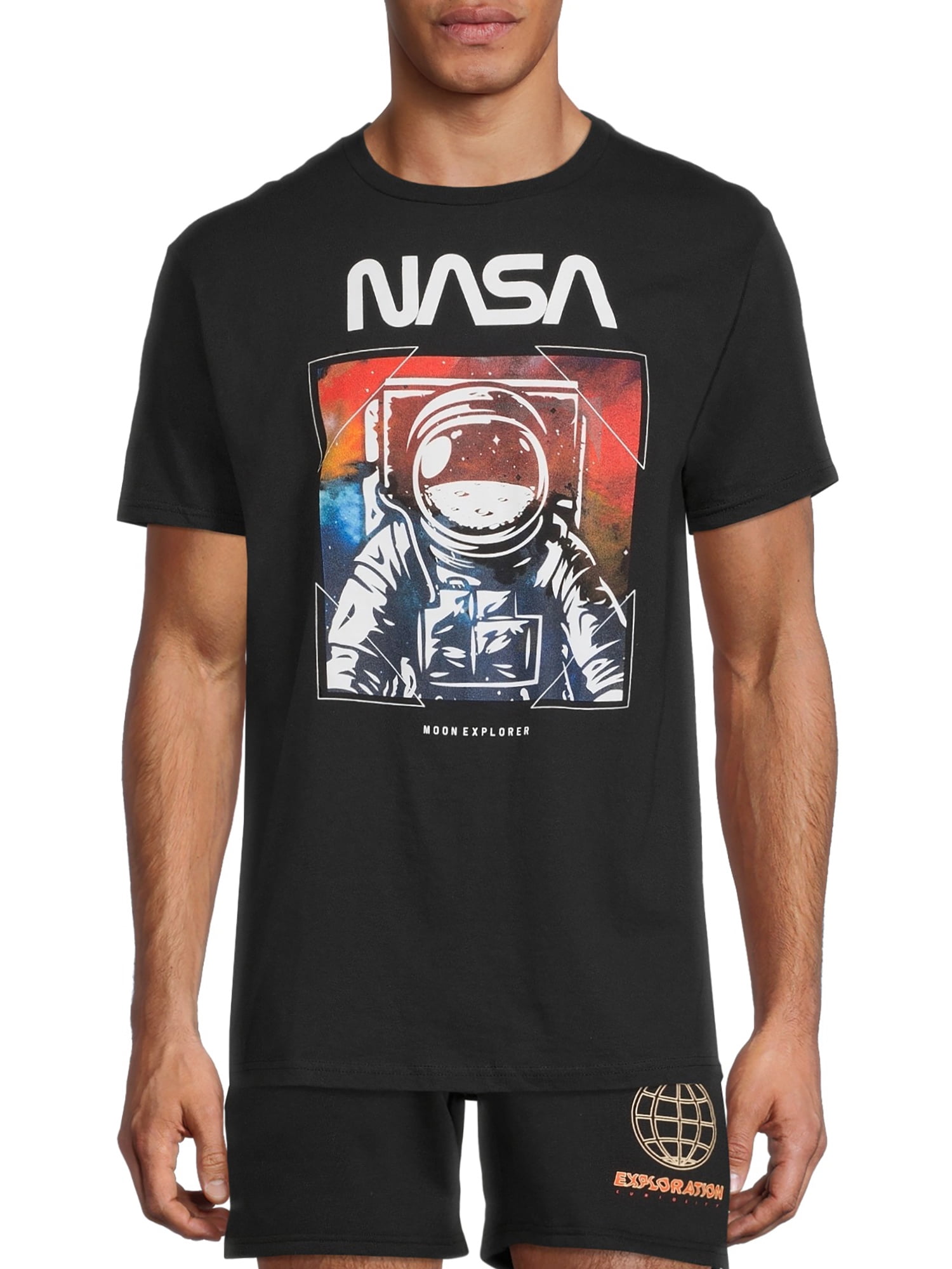 Walmart Target Nasa Shirt