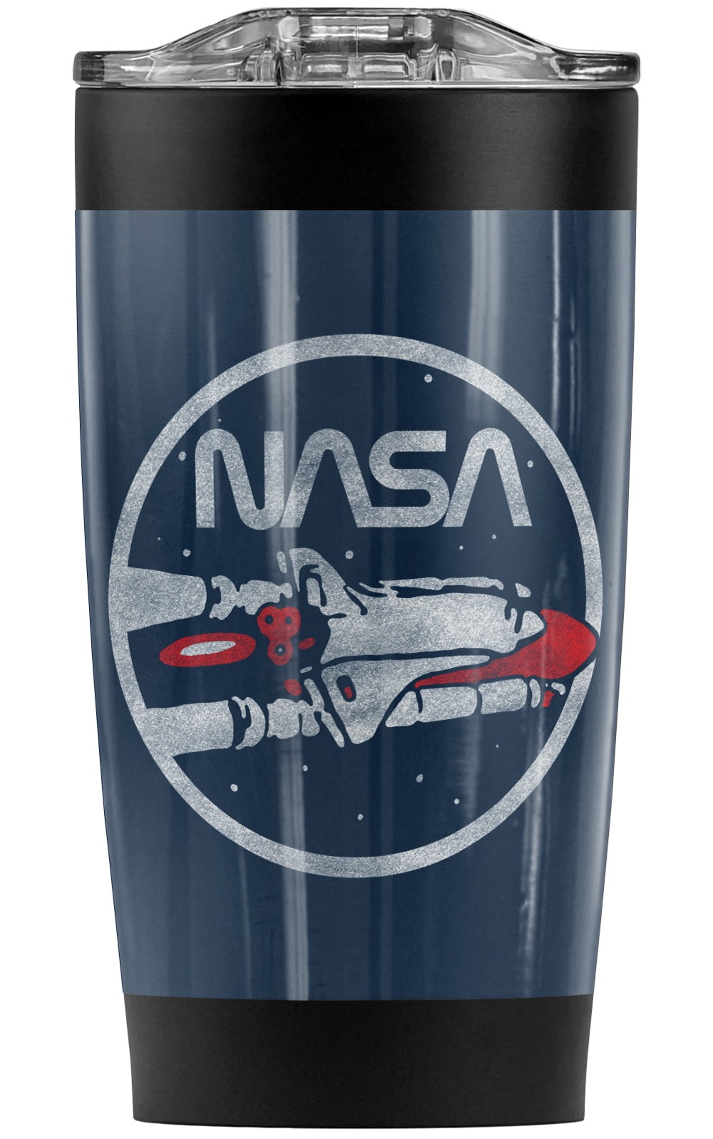 Nasa Space Shuttle Flight Stainless Steel Tumbler 20 oz Coffee Travel ...
