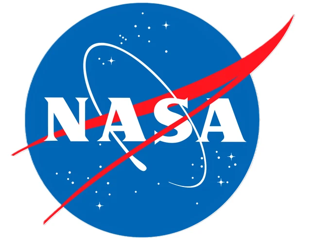 Nasa Sticker Logo Emblem Space Phone Decal Water Bottle Stickers Car ...