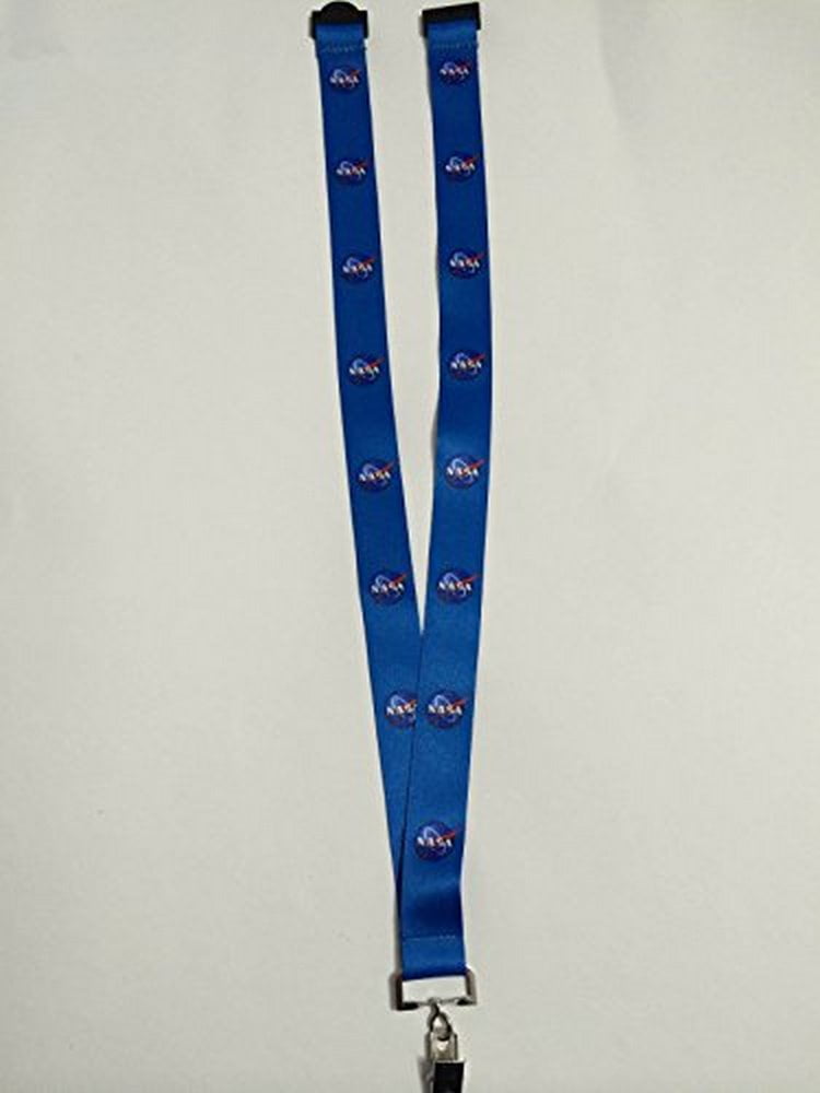 Nasa Vector Logo Space Program Lanyard - Walmart.com