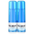 Nasacort 24HR Allergy Nasal Spray for Adults, Non-drowsy & Alcohol Free ...