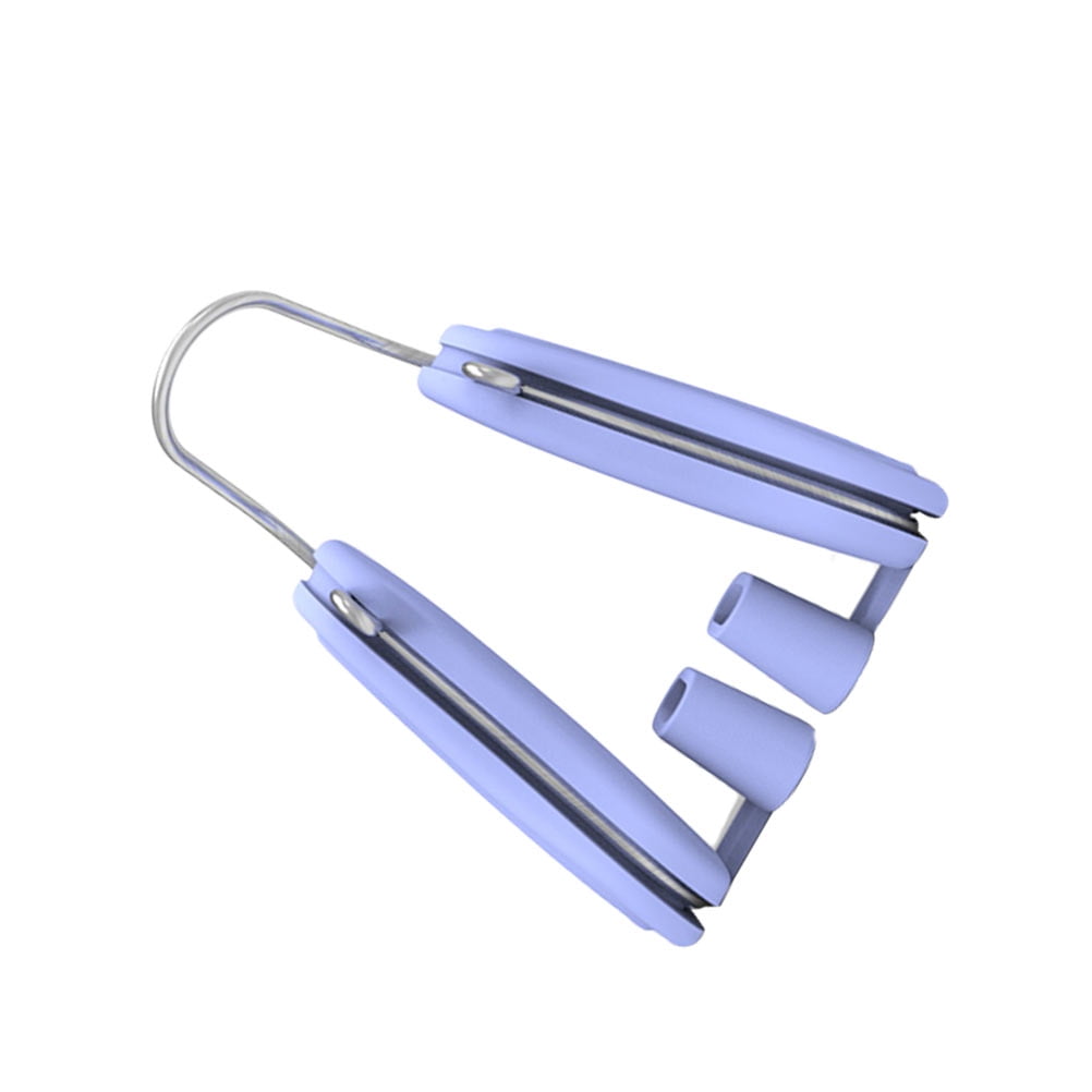 Nasal Bridge Nose Increased Device Face Plugs Miss Man Purple - Walmart.com