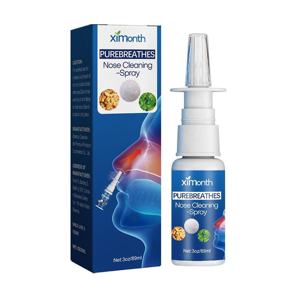 Nasal Cleansing Spray 89ml - Walmart.com