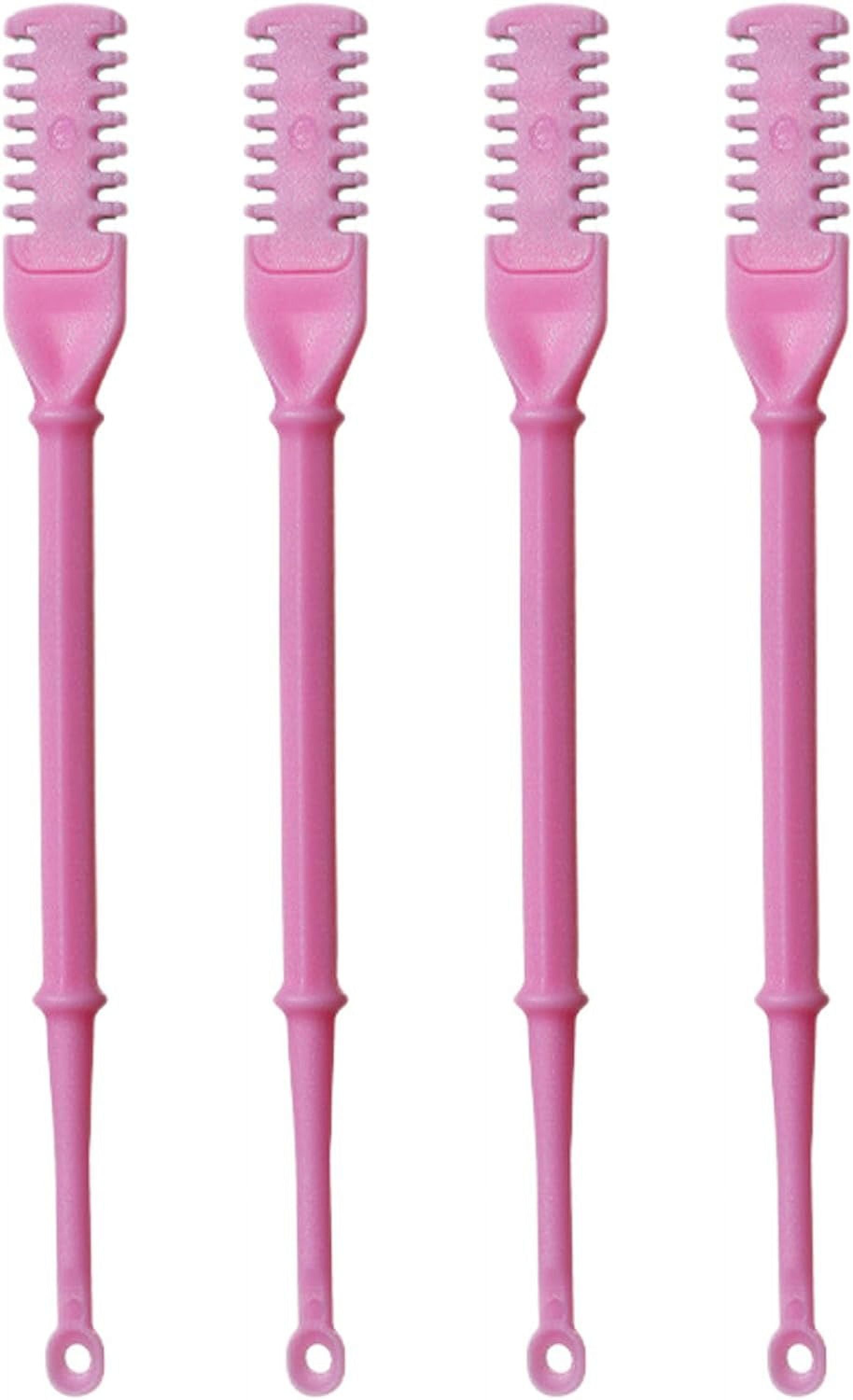 Nasal Hair Cutter 360 Degree Rotating Nose Hair Trimmer Portable Manual ...