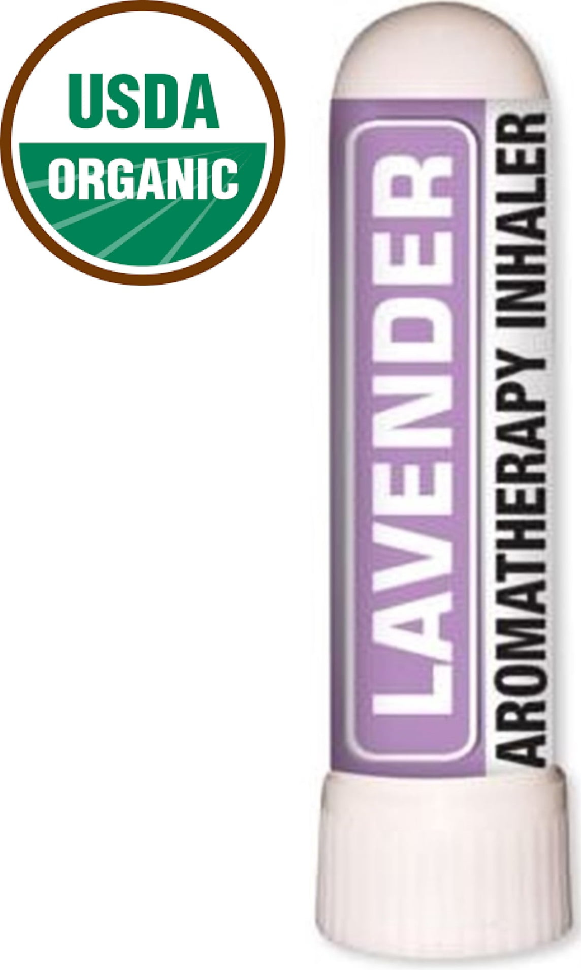 Nasal Inhaler Aromatherapy Lavender Made with 100% Pure Therapeutic ...