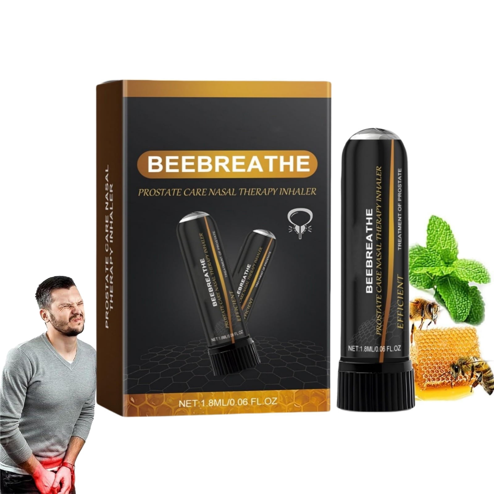 Brea Inhaler