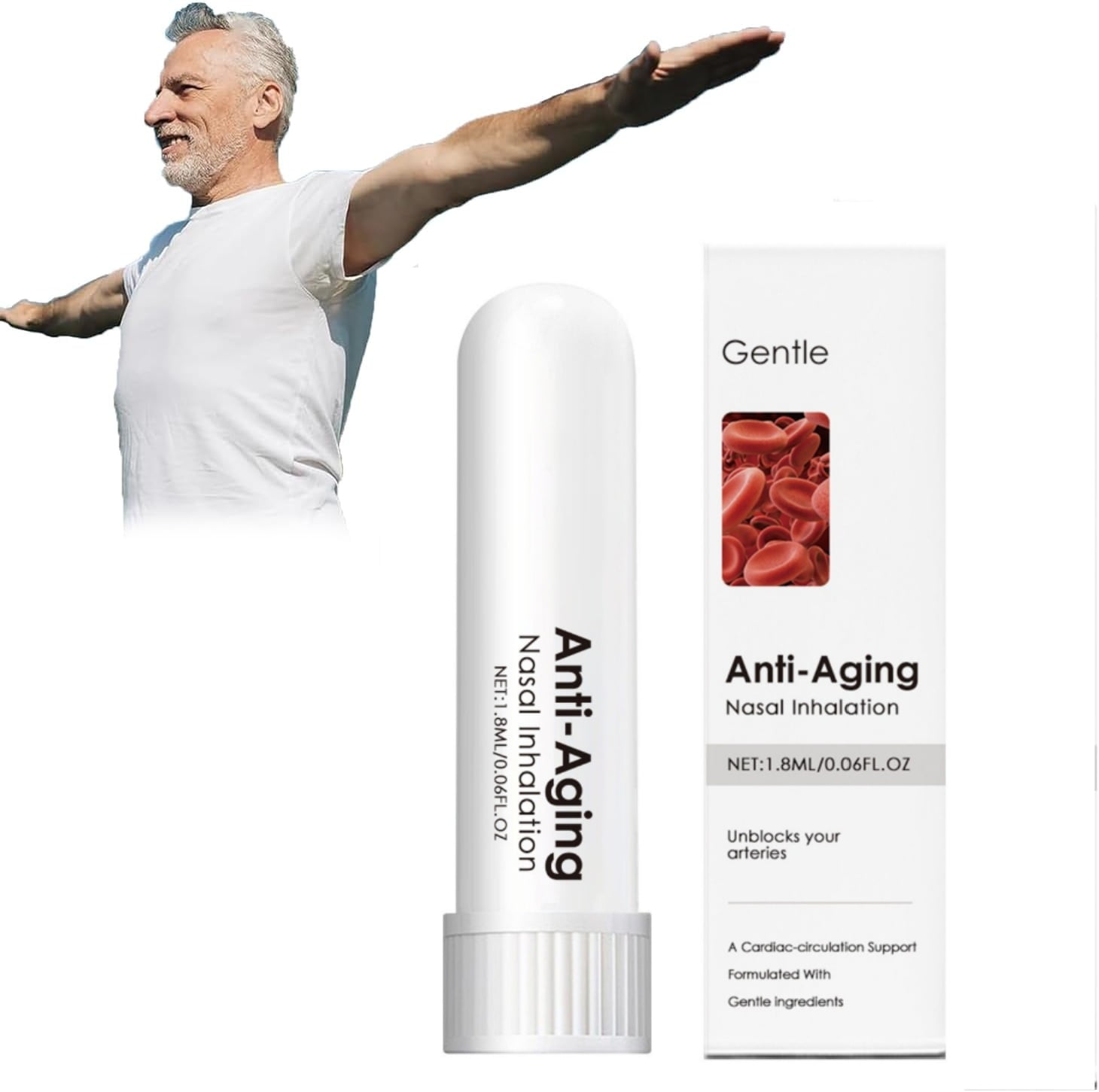 Nasal Inhaler, Memory, Enhance Your Memory, Clean Your Nose And Enjoy ...