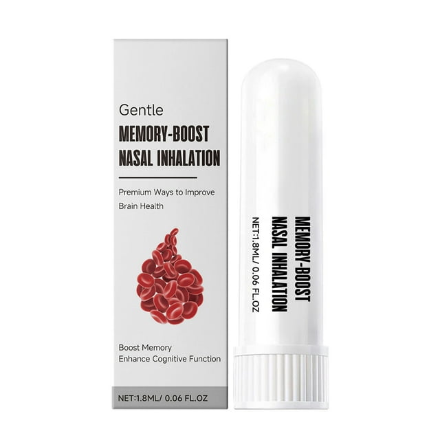 Nasal Inhaler, Thaiworld Inhaler, World Memory Boost Inhaler, Anti ...