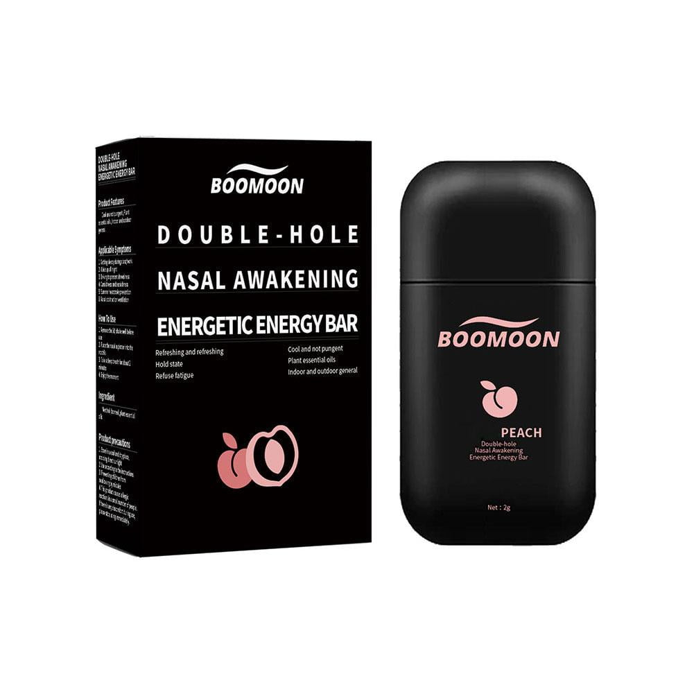Nasal Inhalers Oils Double Hole Energy Oil Energy Bar Driving ...