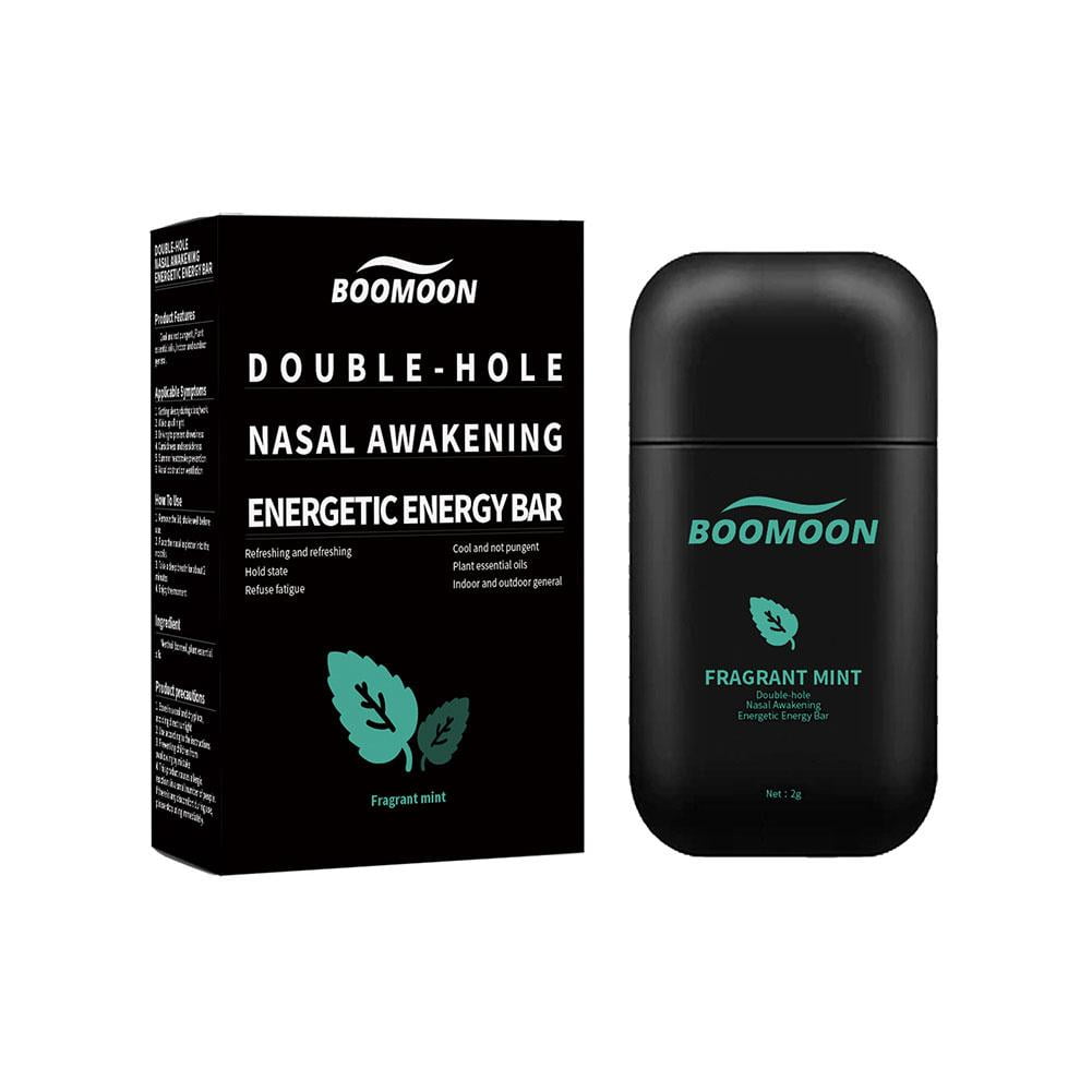 Nasal Inhalers Oils Double Hole Energy Oil Energy Bar Driving ...