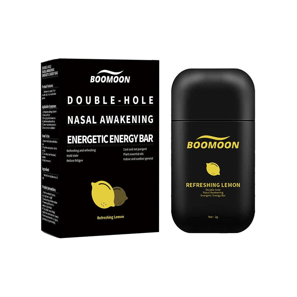 Nasal Inhalers Oils Double Hole Energy Oil Energy Bar Driving ...