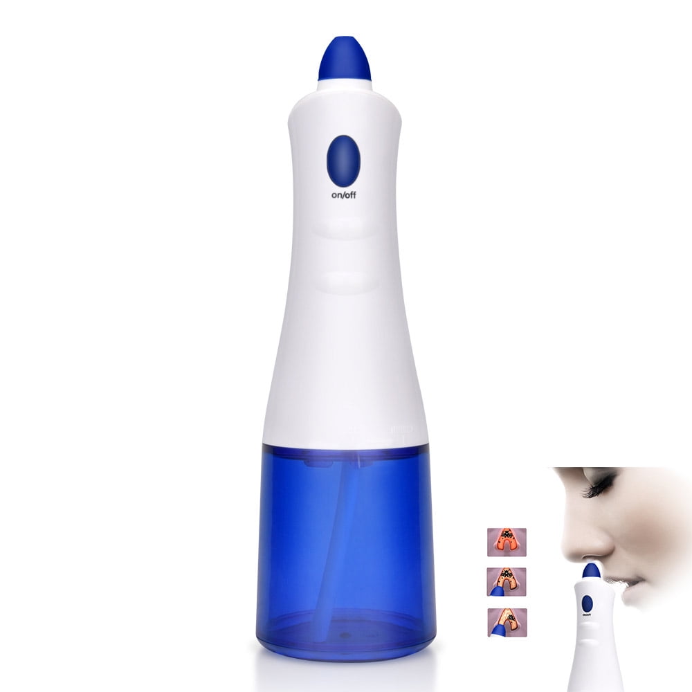 Nasal Rinsing Wash Machine Neti Pot Nose Cleaner 300ml Tiny Type Nose ...