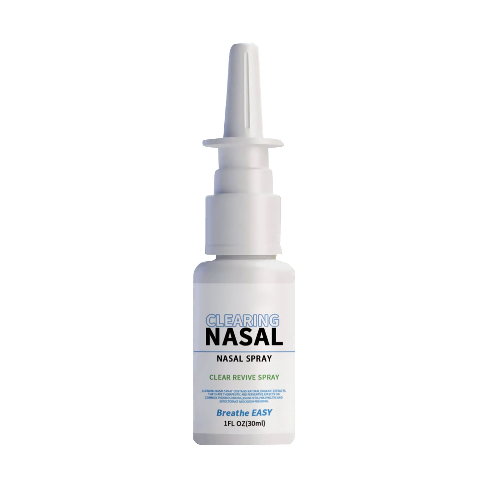 Nasal Spray To Nasal Congestion Nasal Nose Stop Snoring Ventilation And ...