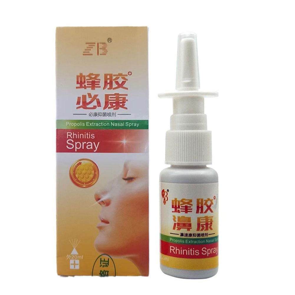 Nasal Sprays Chronic Rhinitis Sinusitis Spray Chinese Traditional ...