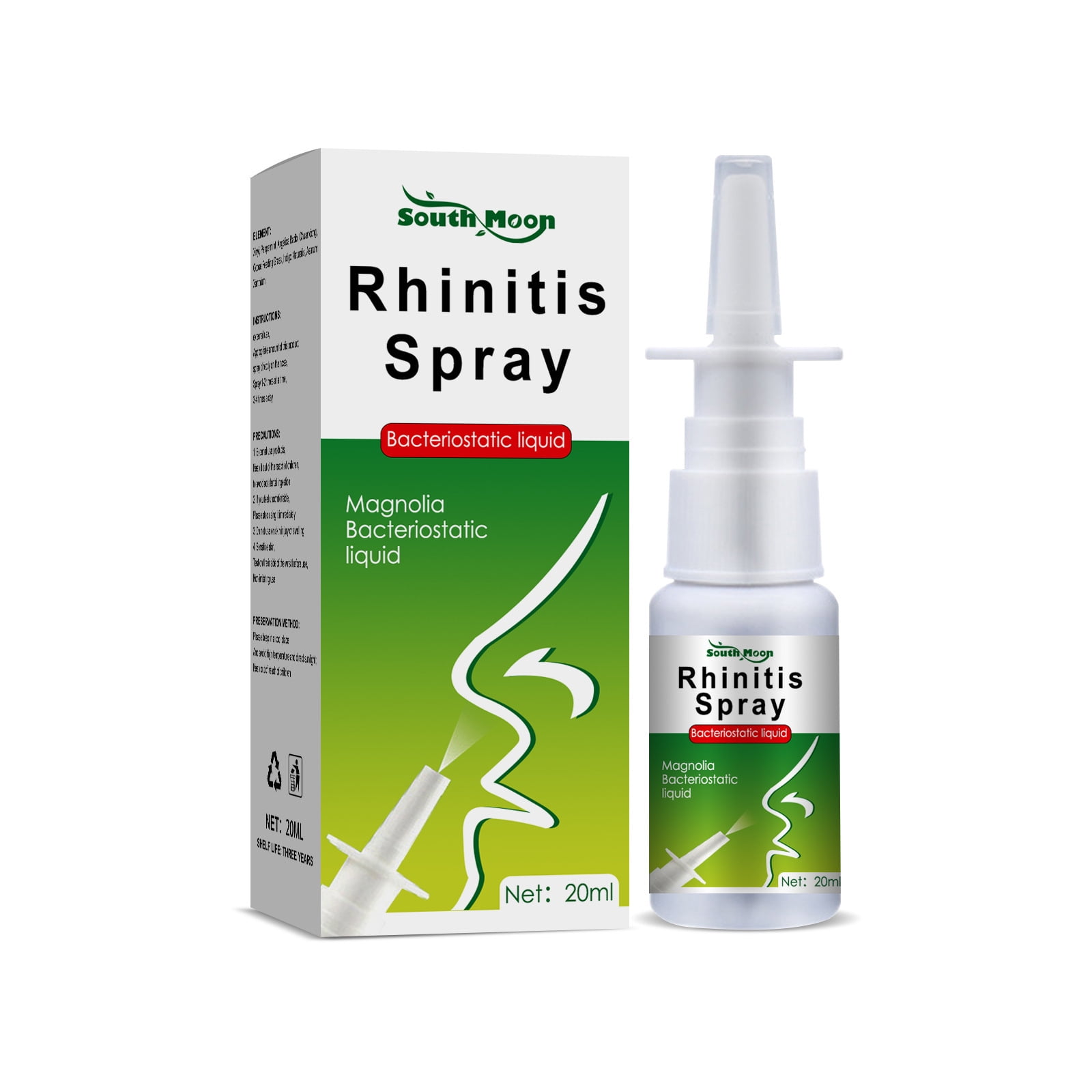 Nasal Sprays Fluticasone Propionate 50mcg Relief During Allergy
