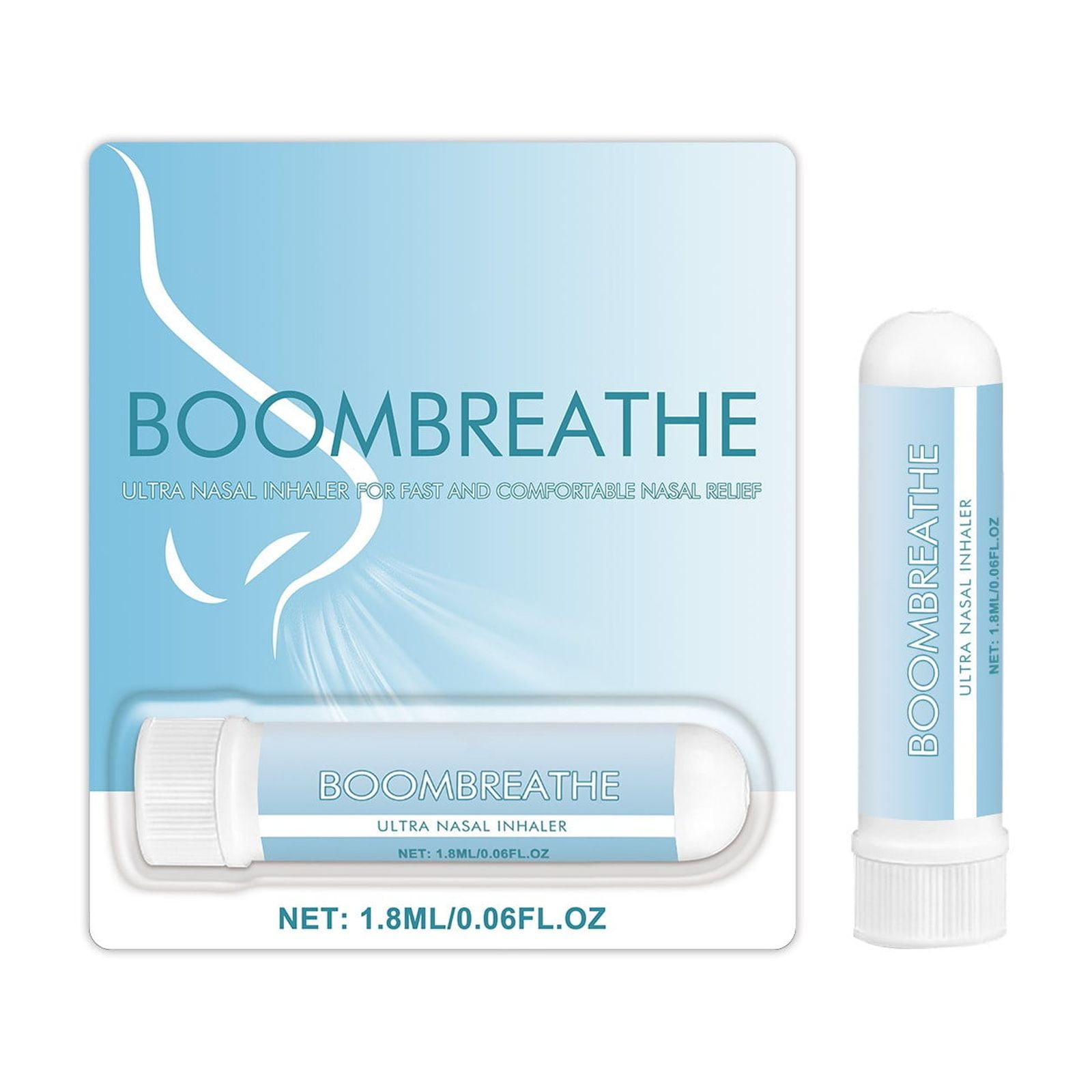 Nasal Stick (1 PC) , Vapor Flow Technology , Better Breathing + Natural ...