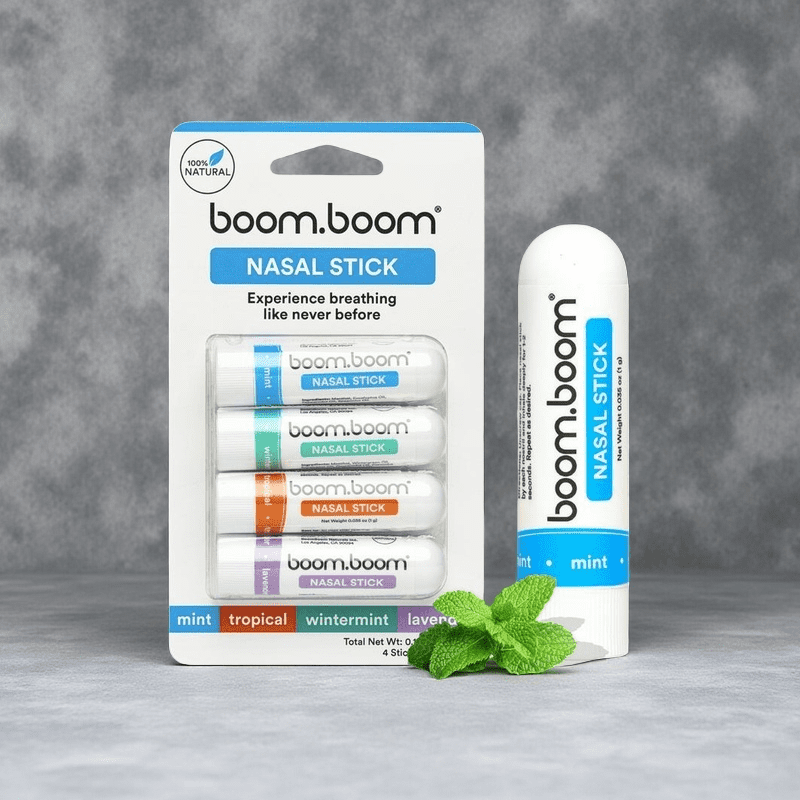 Nasal Stick: Free Your Nose | Featured | Powerful Essential Oils with ...