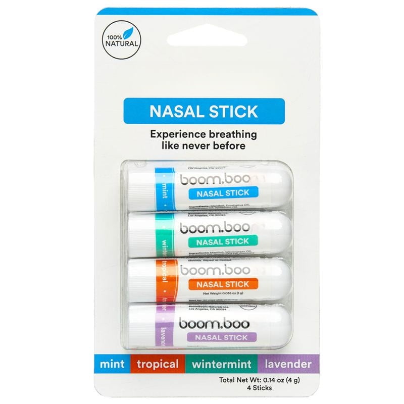 Nasal Stick: Free Your Nose | Featured on SharkTank | Powerful ...