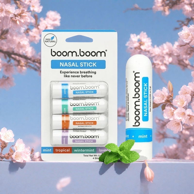 Nasal Stick: Free Your Nose | Featuredon SharkTank |Powerful Essential ...