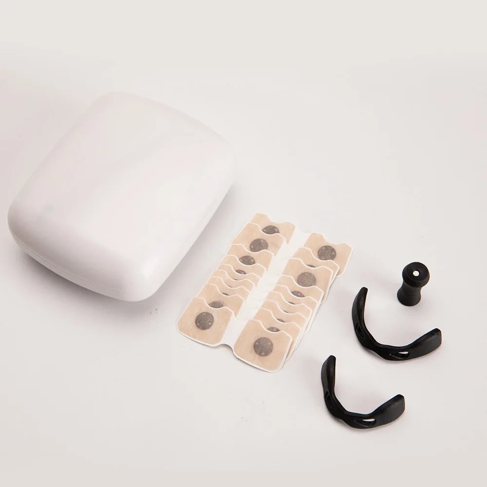 Nasal Strips Magnetic Nasal Breathing Dilators Kits Reduce Snoring ...