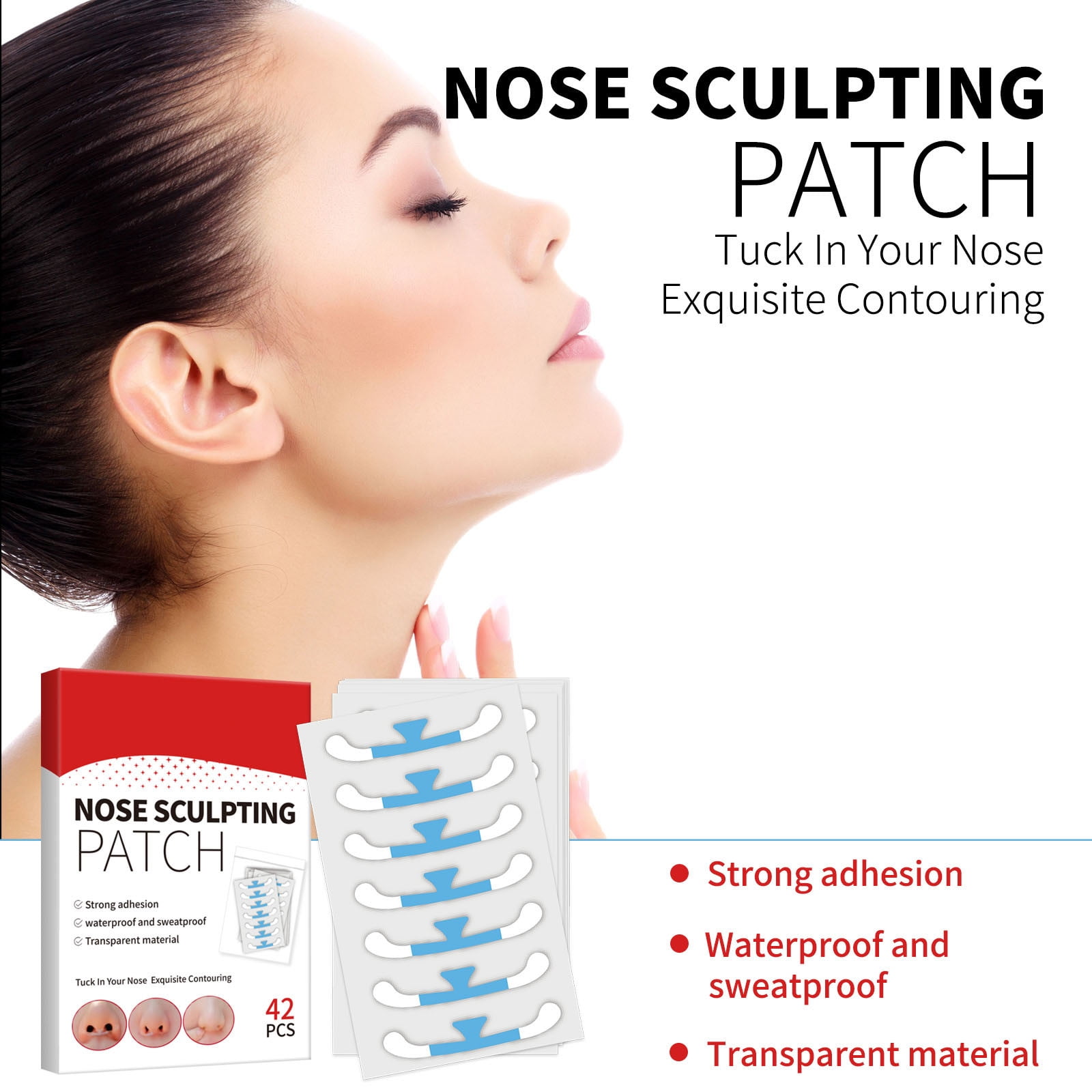 Nasal Strips for Snoring, Anti Snoring Devices for Men & Women, Nose ...