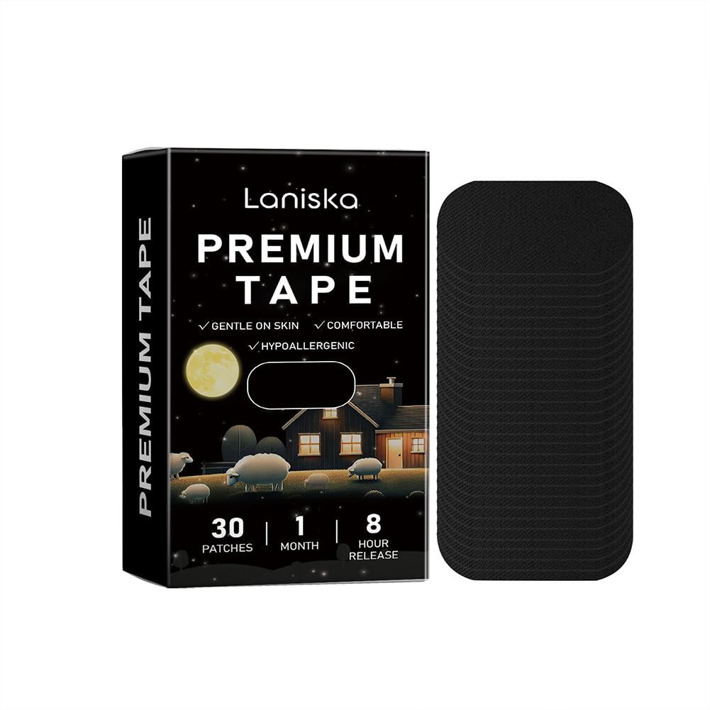 Nasal Strips for Snoring - Nose Strips for Breathing - Anti Snoring ...