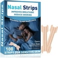 Indimization Nasal Strips for Snoring, Anti Snoring Device, Relieve ...