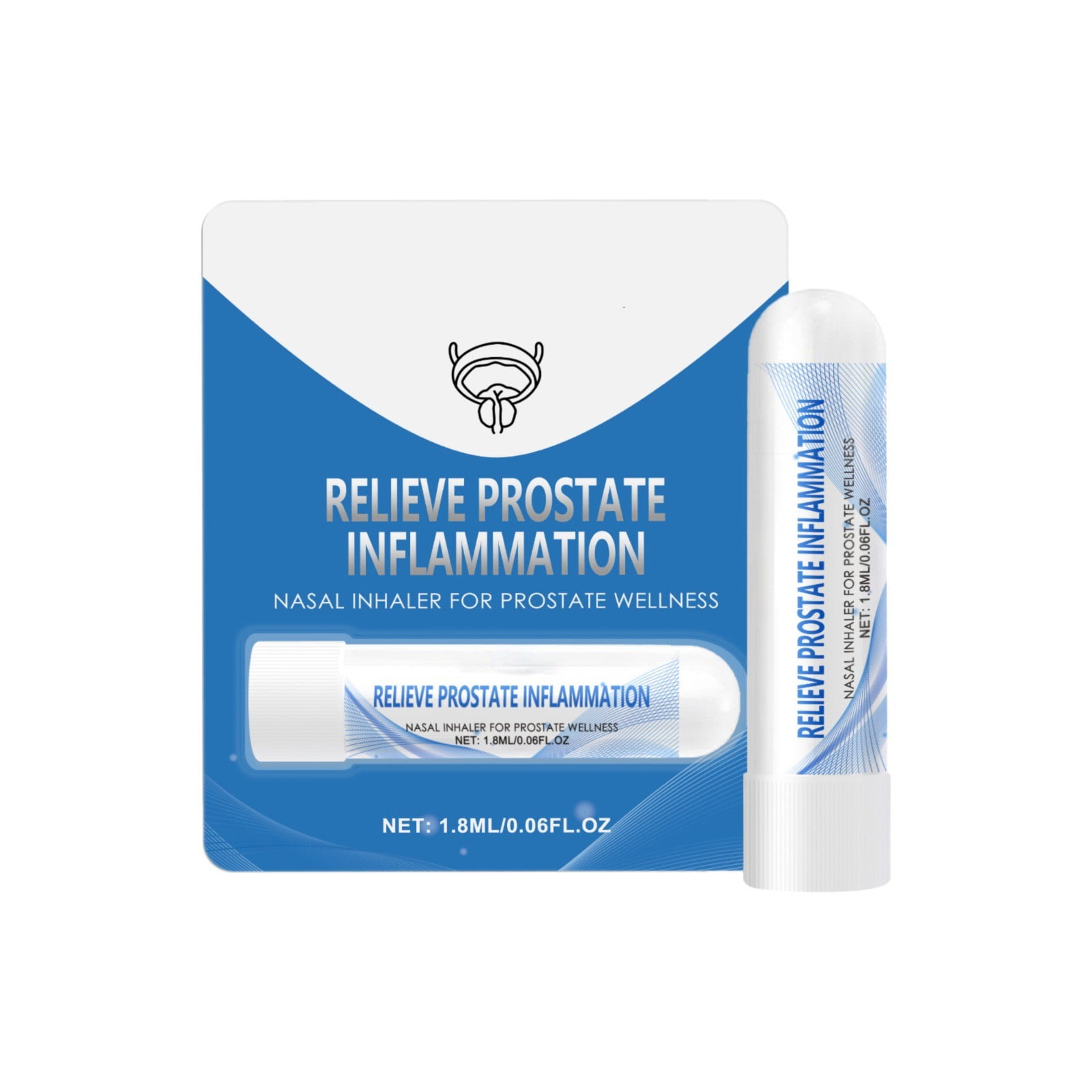 Nasal inhaler Flash DealNasal Inhaler For Men's Gentle Body Suitable ...