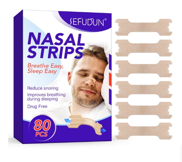 Nasal stickers smooth stickers ventilation stickers snoring nasal ...