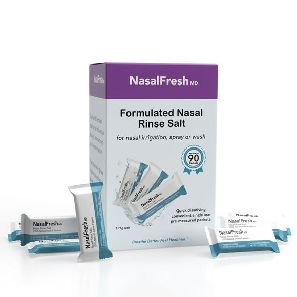 Nasal Rinse Packets