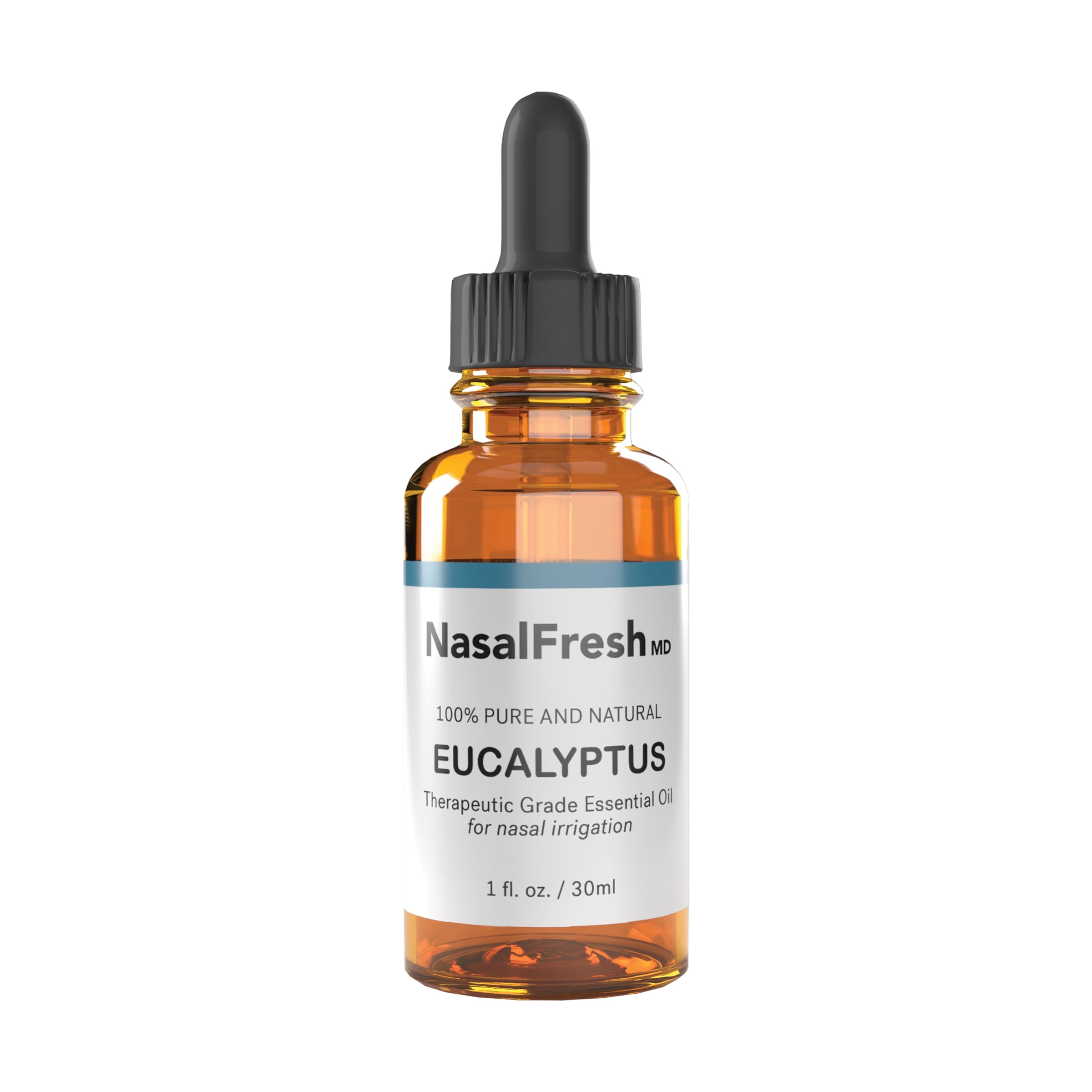 NasalFresh MD Therapeutic Grade Eucalyptus Essential Oil - Walmart.com