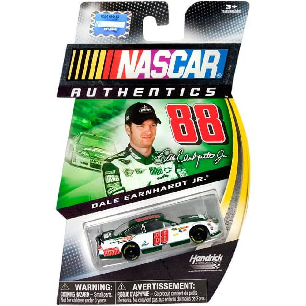 Nascar 1:64th Scale Collector Car Pack - Walmart.com