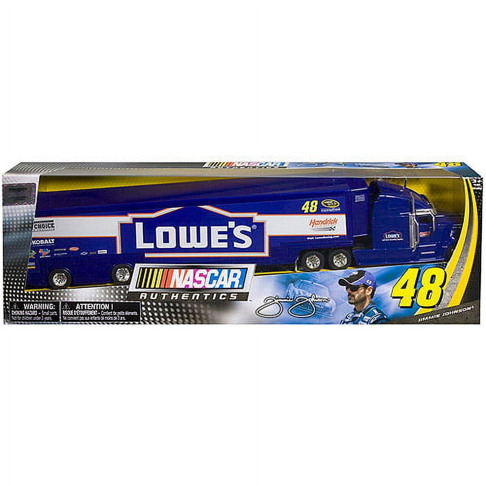 Nascar 1:64th Scale Collector Hauler - Walmart.com