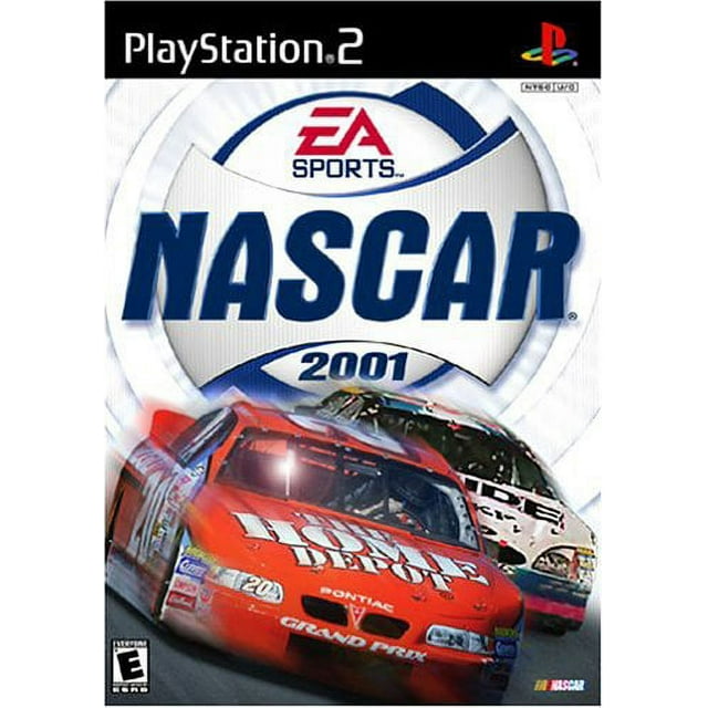 Nascar 2001 (PS2) - Walmart.com
