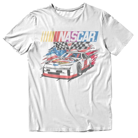 NASCAR T-Shirts in NASCAR Fan Shop - Walmart.com