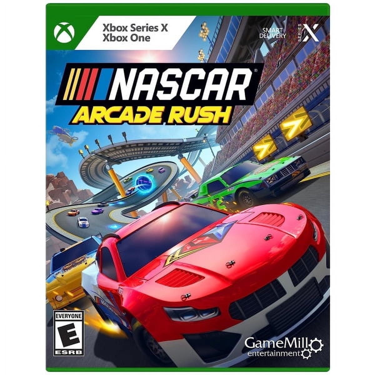 Nascar Arcade Rush (Xbox One) - Walmart.com