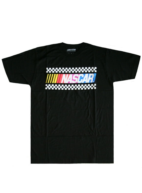 NASCAR T-Shirts in NASCAR Fan Shop - Walmart.com