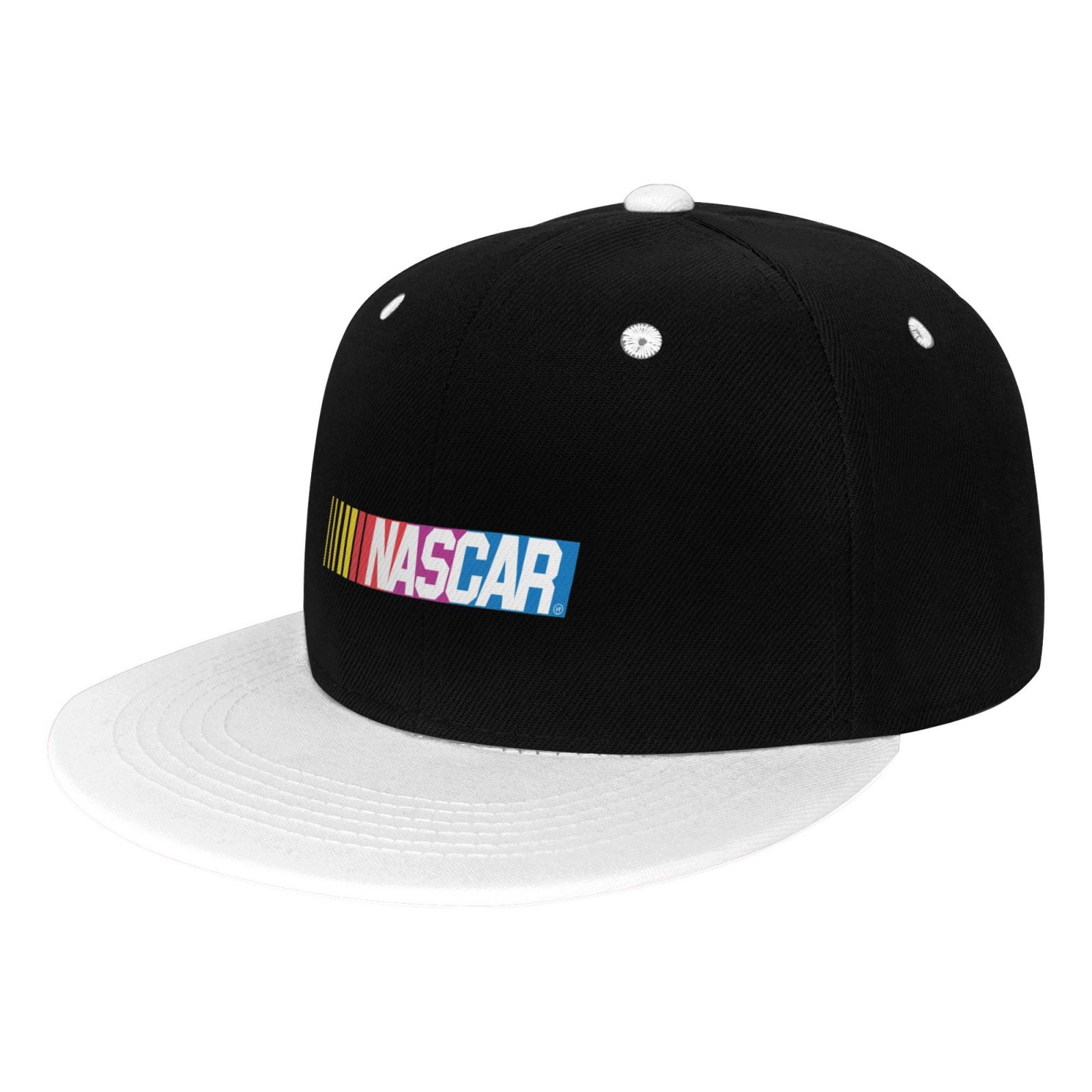 Nascar Classic Snapback Hat Hip Hop Caps Style Flat Bill Blank ...