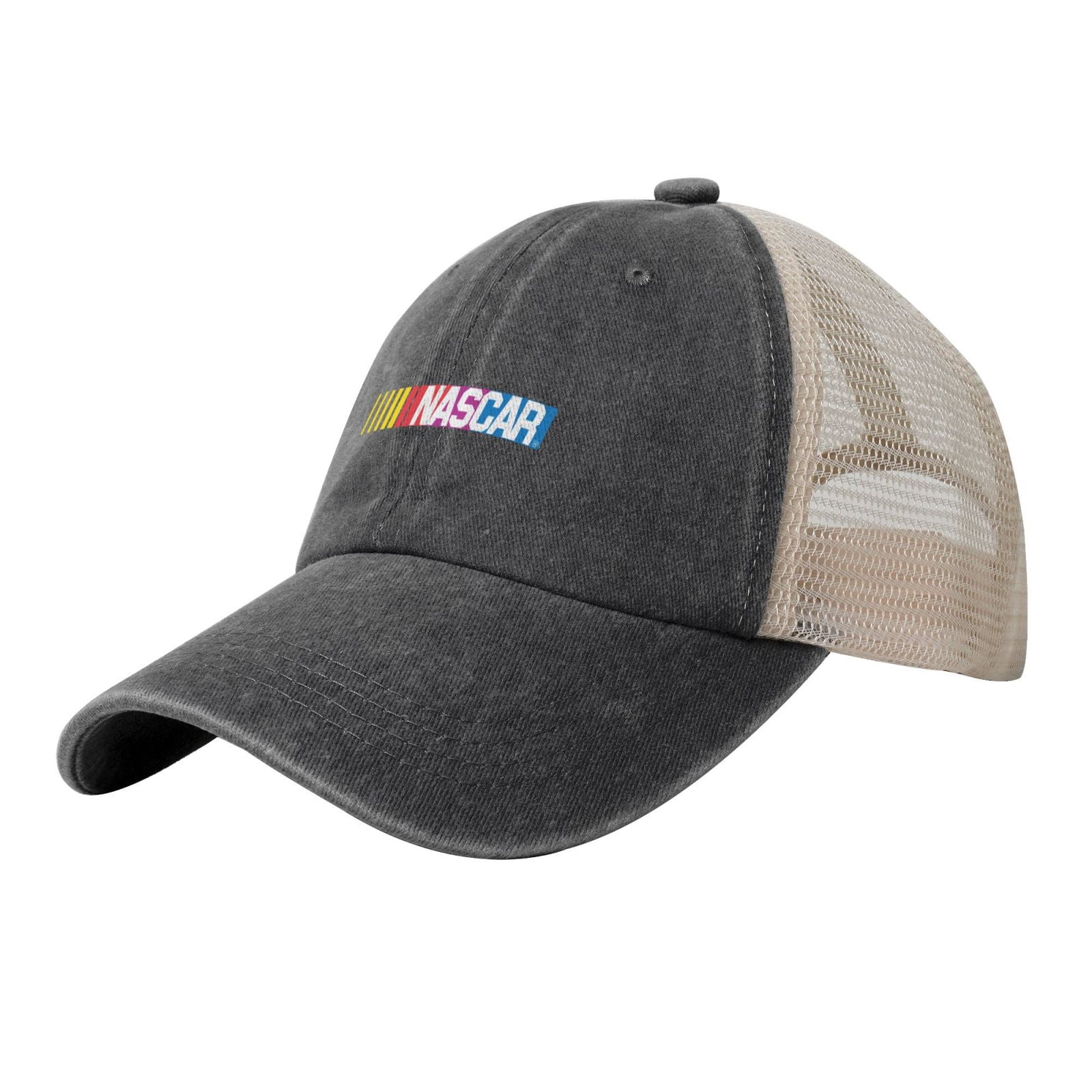 Nascar Cowboy Baseball Cap For Men And Women Sport Outdoor Baseball Hat ...