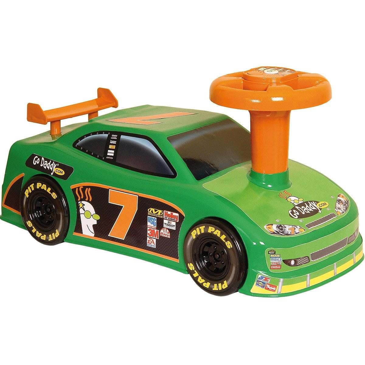 Nascar Danica Patrick Ride On Race Car - Walmart.com