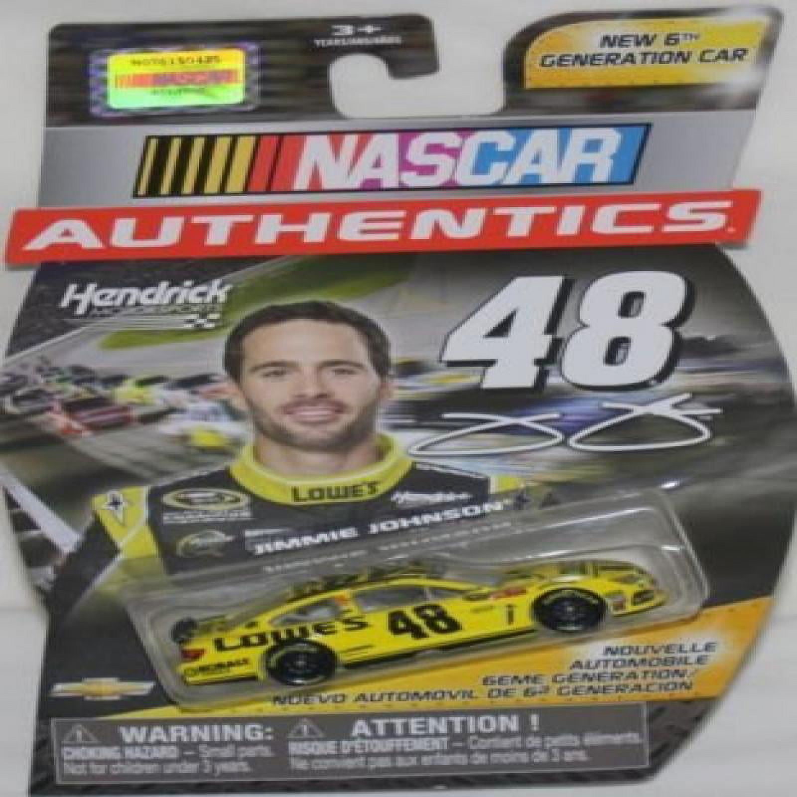 NASCAR Diecast Collectible Toy Car Nas Col 5m16 - Walmart.com