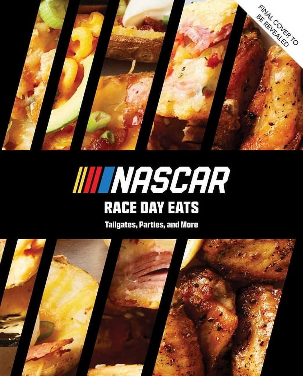 Nascar: Race Day Eats: Tailgate Party Recipes, (Hardcover) - Walmart.com