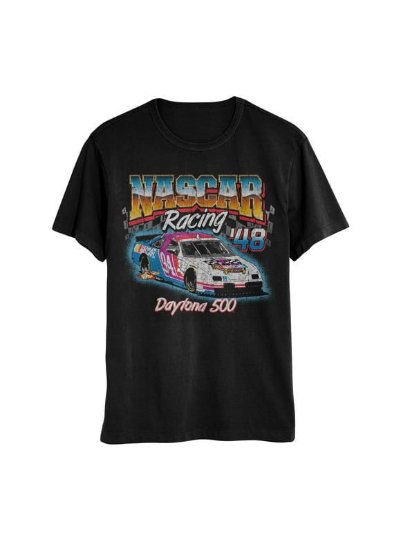 NASCAR T-Shirts in NASCAR Fan Shop - Walmart.com