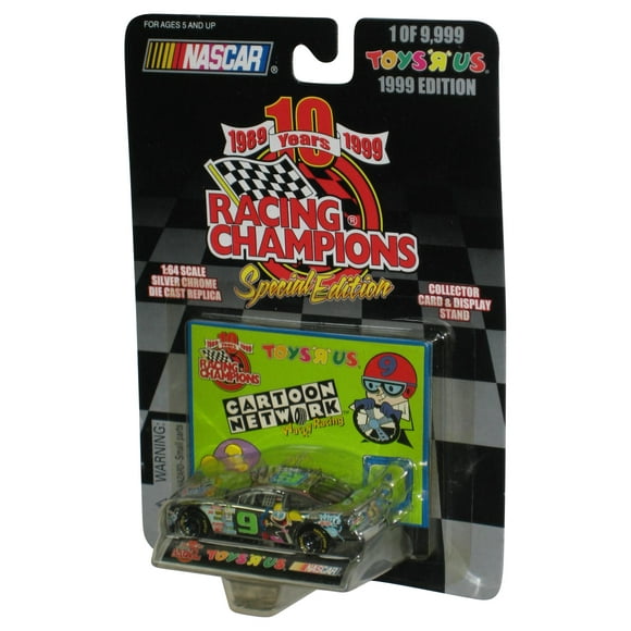 NASCAR Toys in NASCAR Fan Shop - Walmart.com