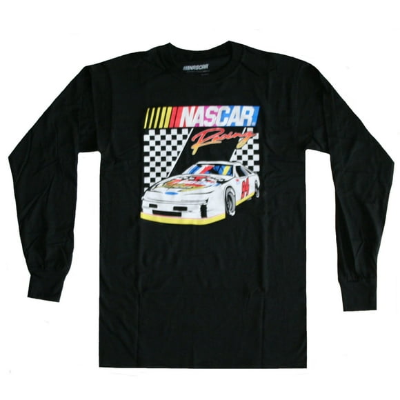 NASCAR T-Shirts in NASCAR Fan Shop - Walmart.com