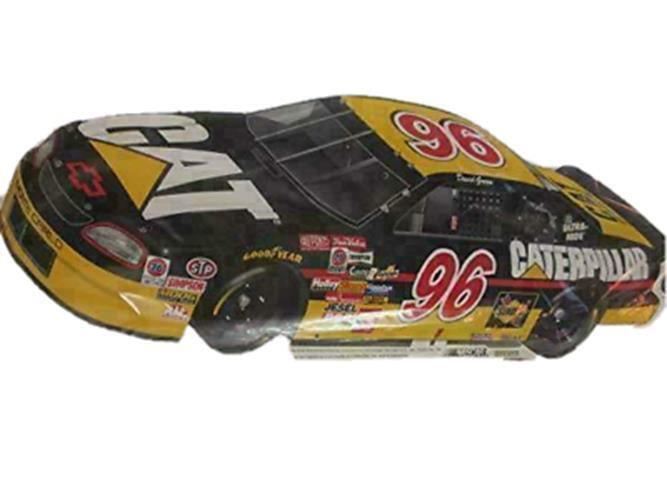 Nascar Racing Yard Car Sign Indoor/Outdoor 35" x 16" - Walmart.com