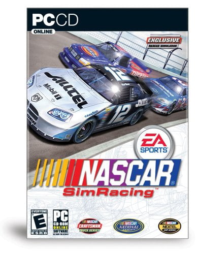 Nascar Sim Racing - Pc - Walmart.com