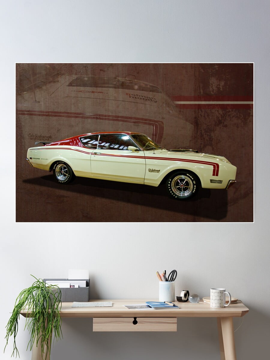 Nascar Special Poster Wall Art, Modern Wall Decor For Living Room ...