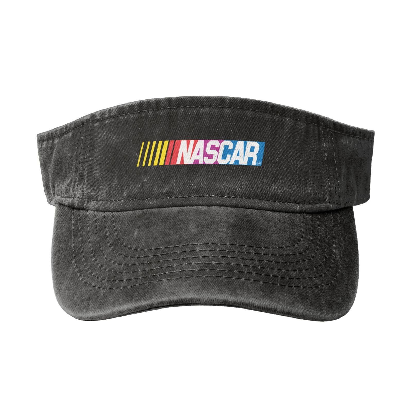 Nascar Sport Hat Sun Cap Visor Hats Cotton Ball Caps Empty Top Baseball ...